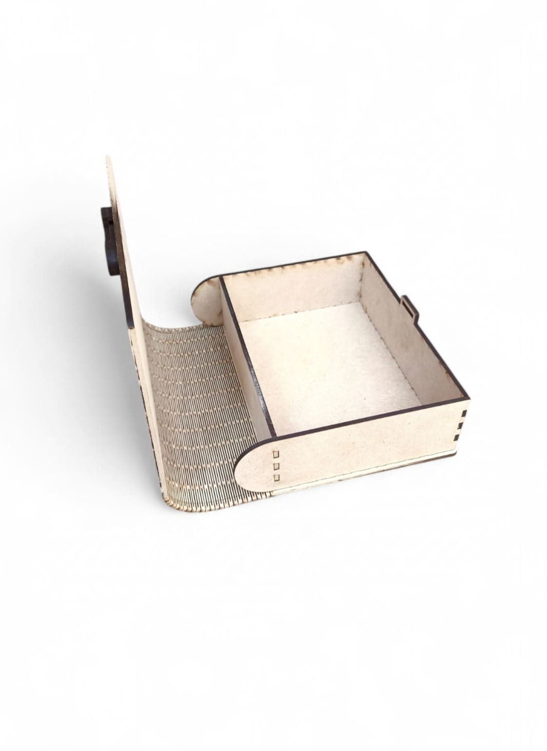 Caja Libro con Broche – Pinta y Punto
