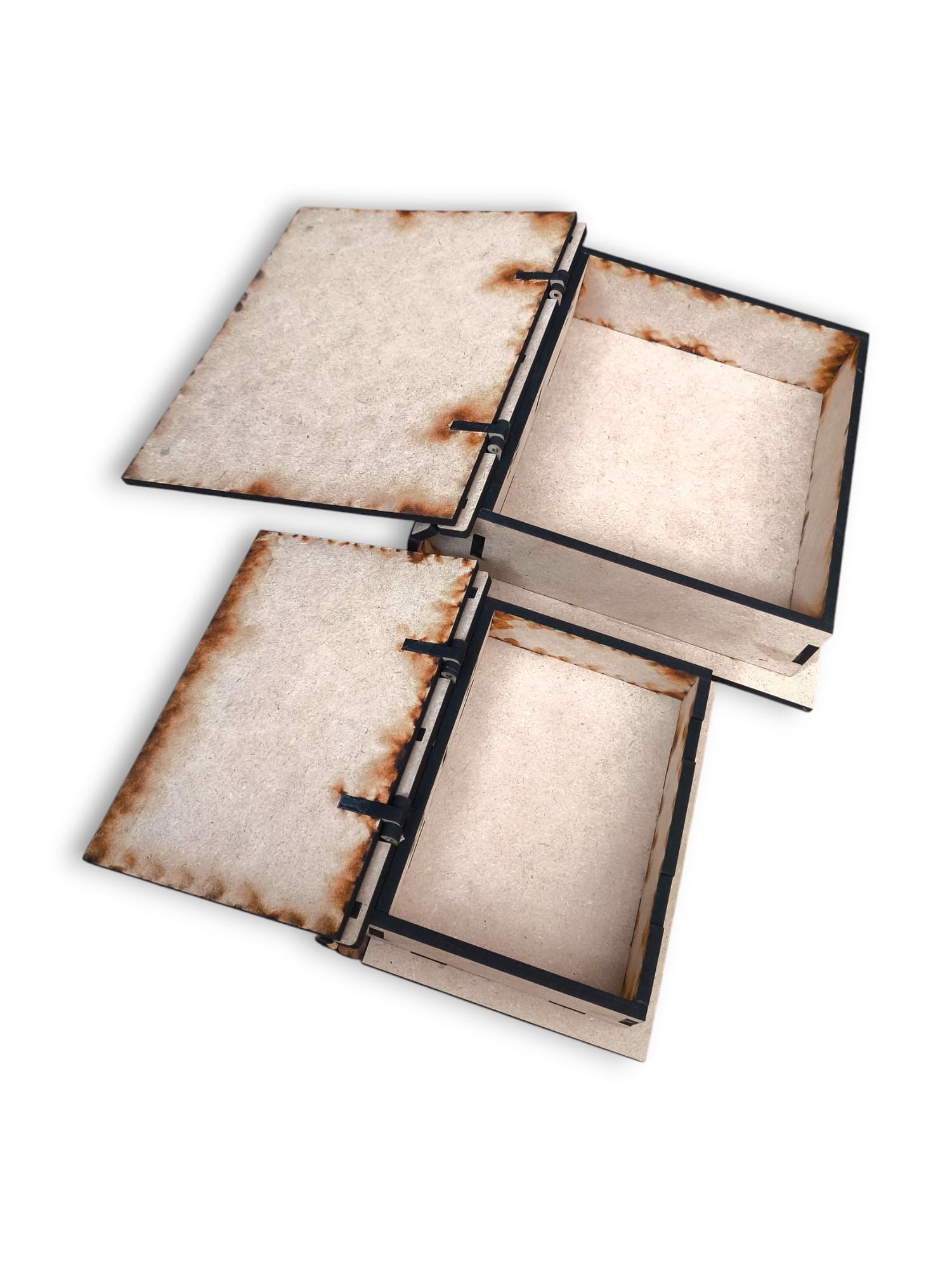 Caja Libro Dúo – Pinta y Punto